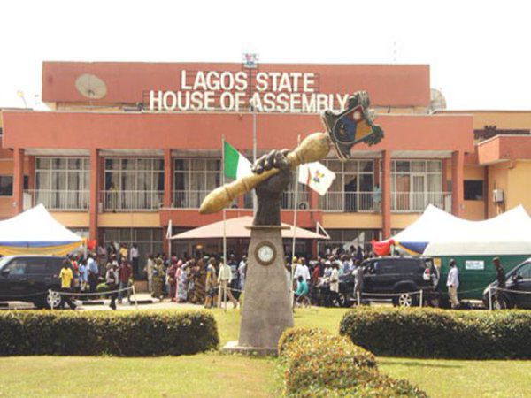 DSS storms Lagos Assembly, seals Speaker, deputy’s offices - Demola ...