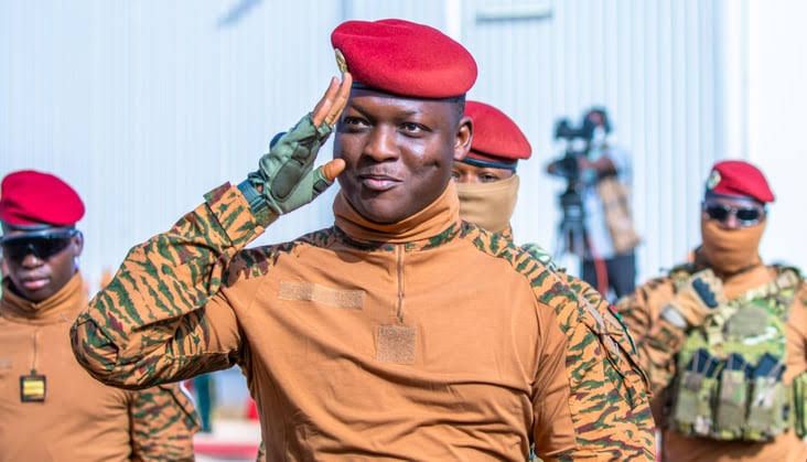 Captain Traore: Fact, Fiction And Blurred Realities Of Social Media ...